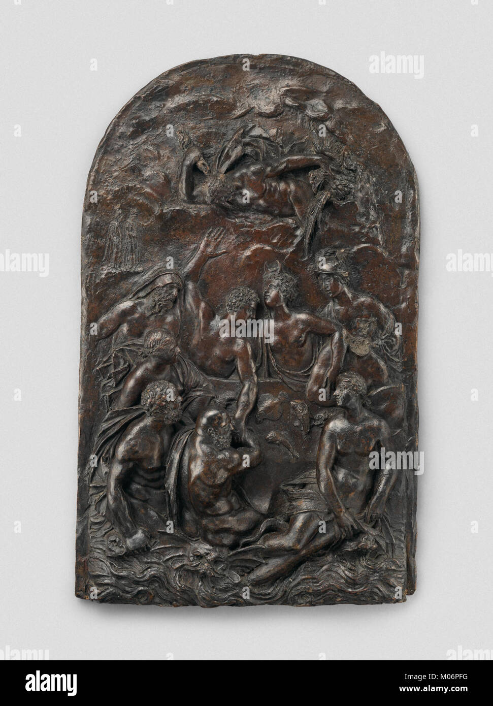 The marriage of peleus and thetis hi-res stock photography and images - Alamy