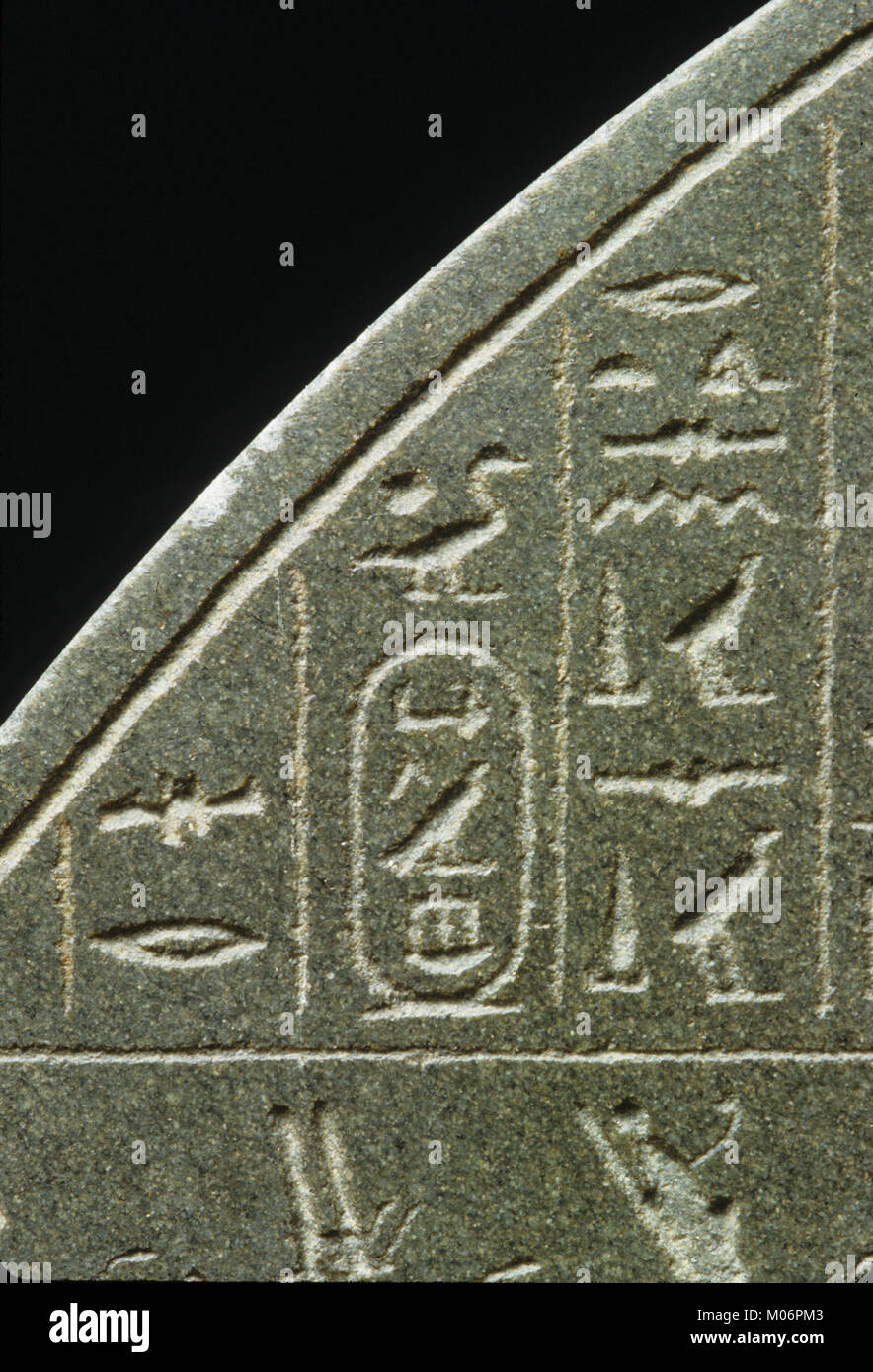 Magical Stela Of Horus High Resolution Stock Photography and Images - Alamy
