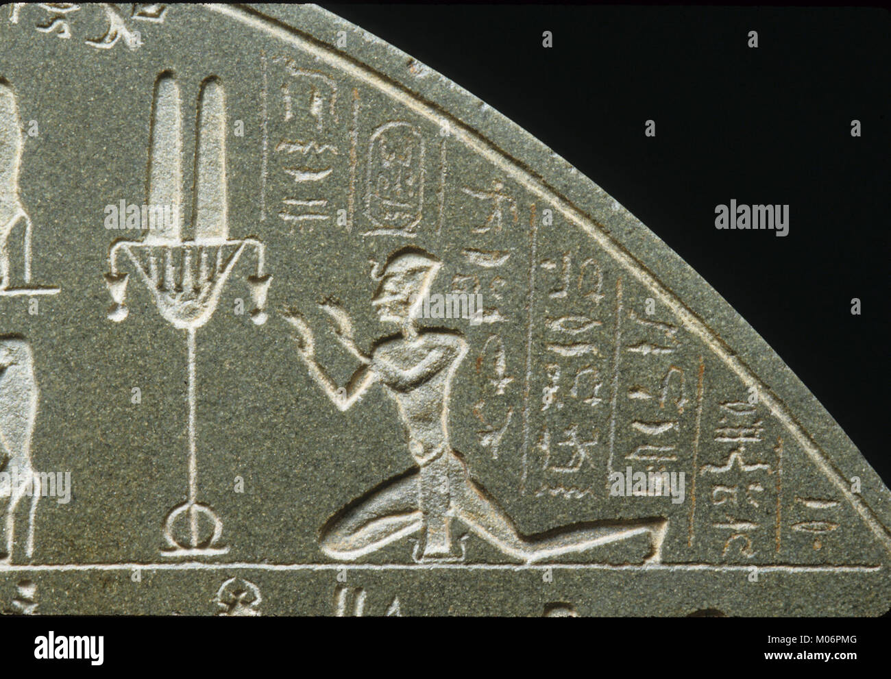 Magical Stela Of Horus High Resolution Stock Photography and Images - Alamy