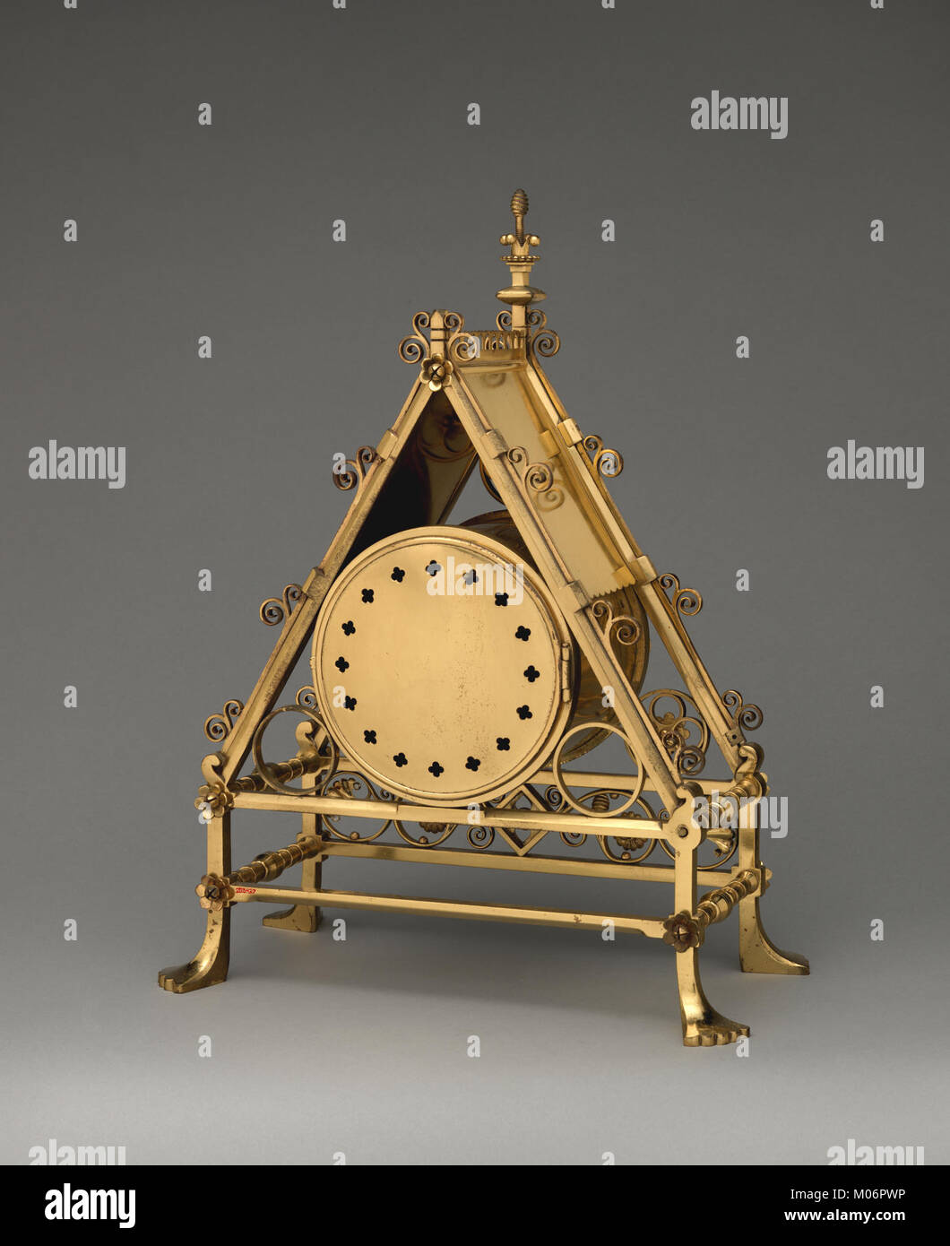Clockmaking 18th century hi-res stock photography and images - Alamy