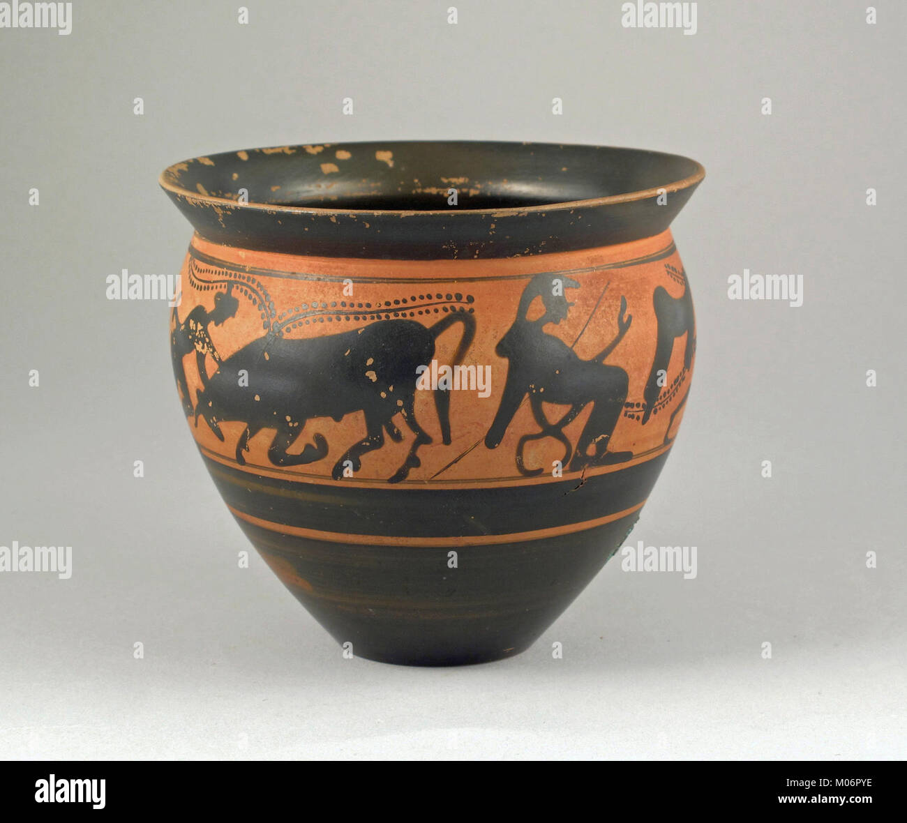 This object represents the anatomical feature of the mastoid, a bone ...