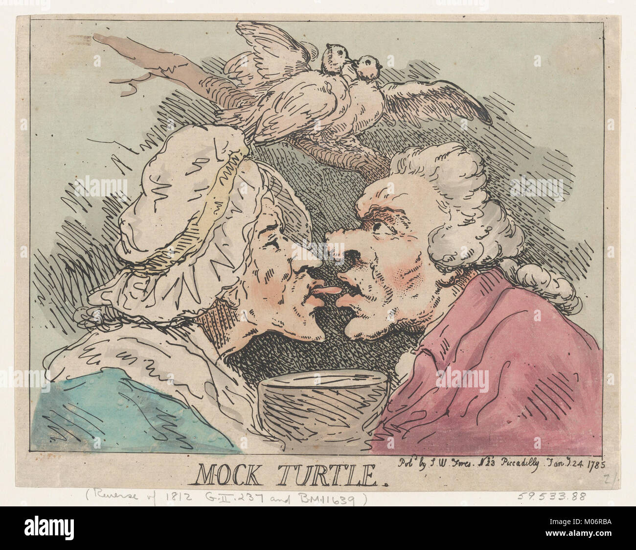 Mock turtle hi-res stock photography and images - Alamy