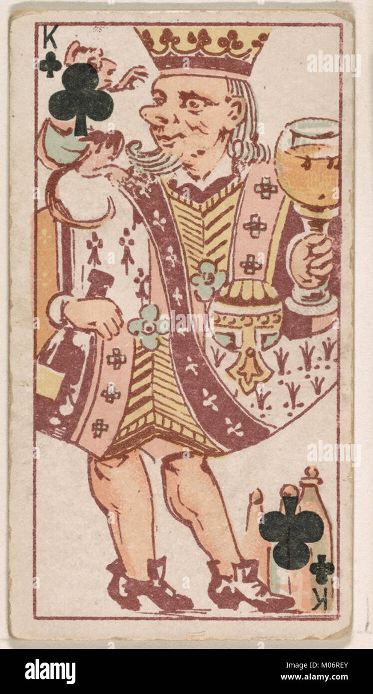 Card from harlequin cards hi-res stock photography and images - Alamy