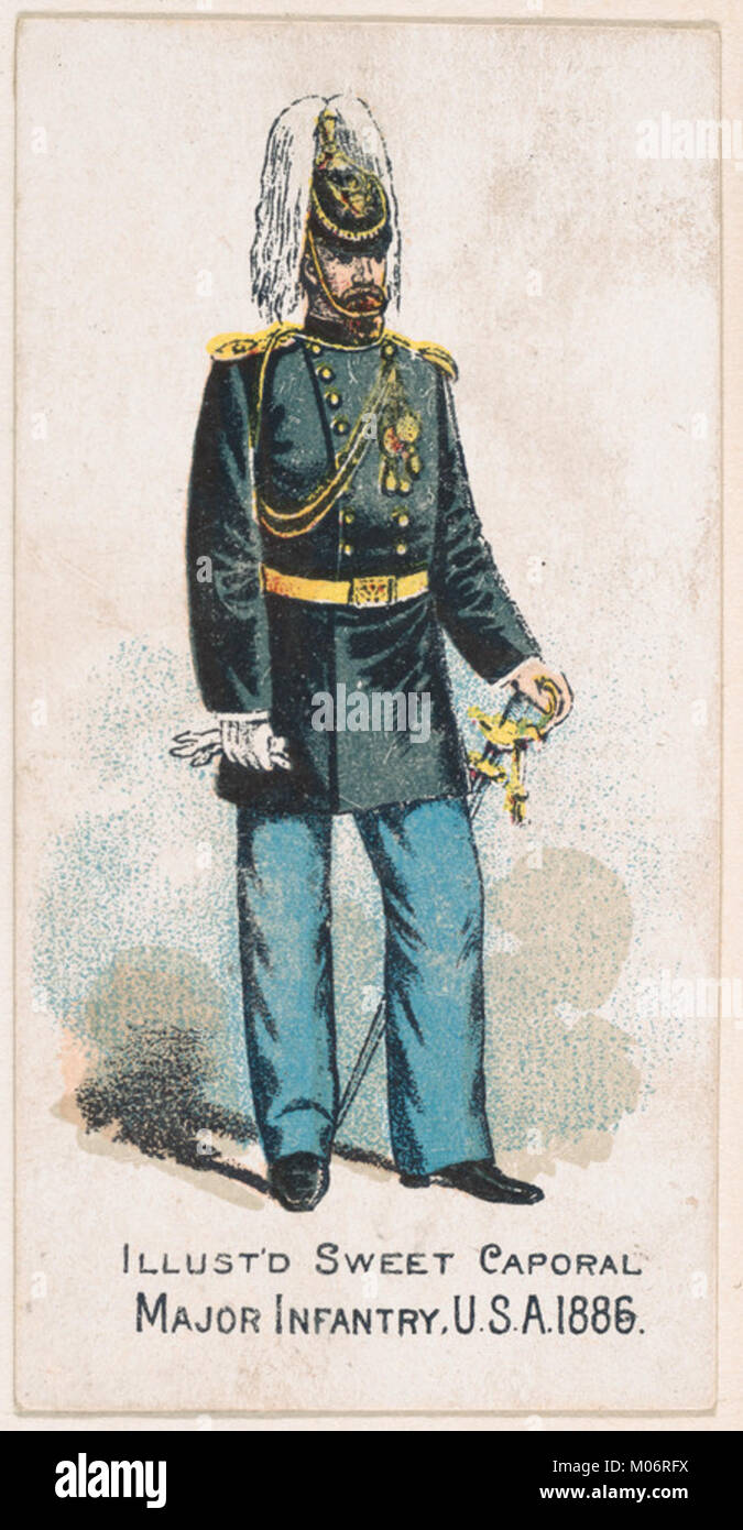 1880s united states army hi-res stock photography and images - Alamy