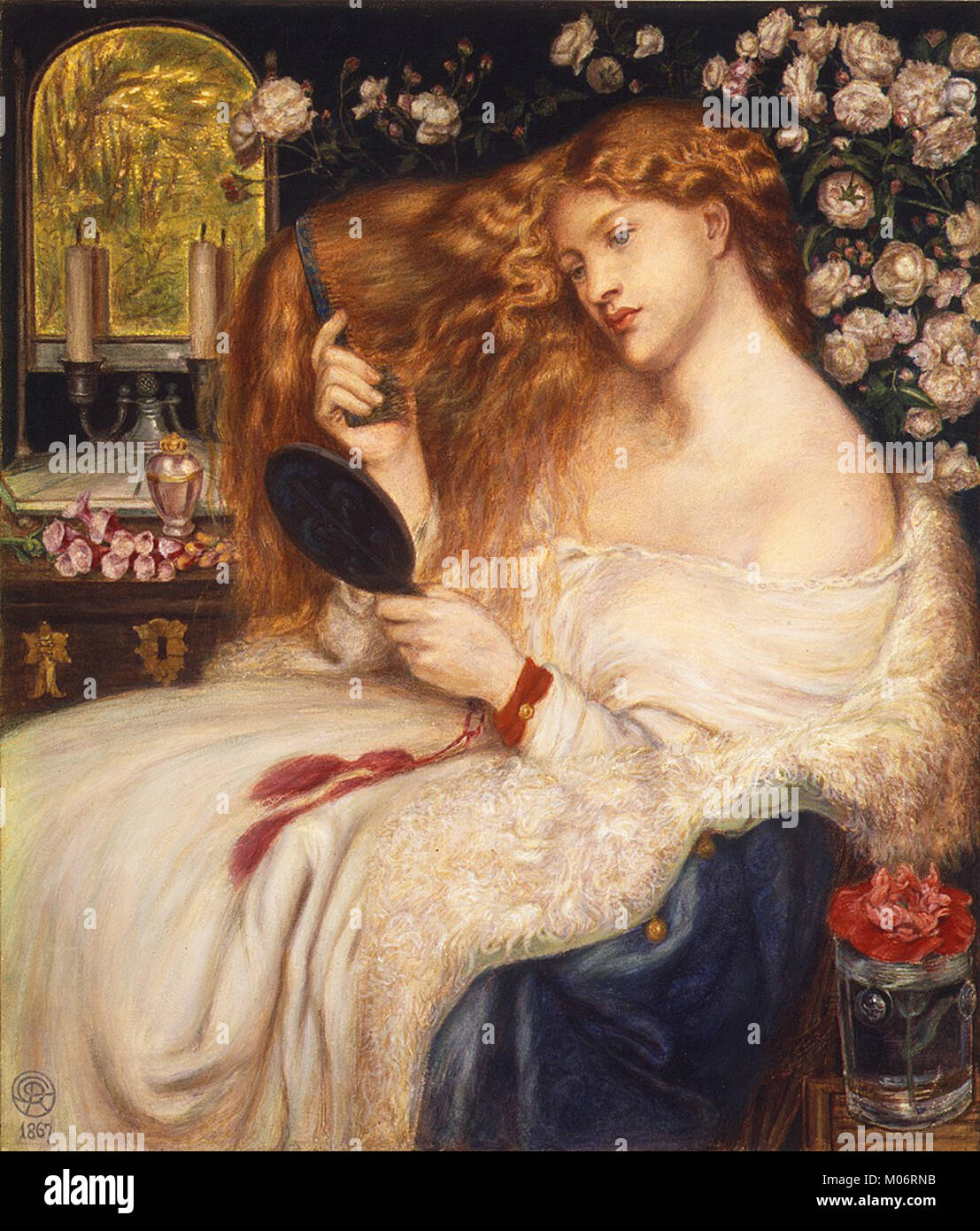 Lady lilith hi res stock photography and images Alamy