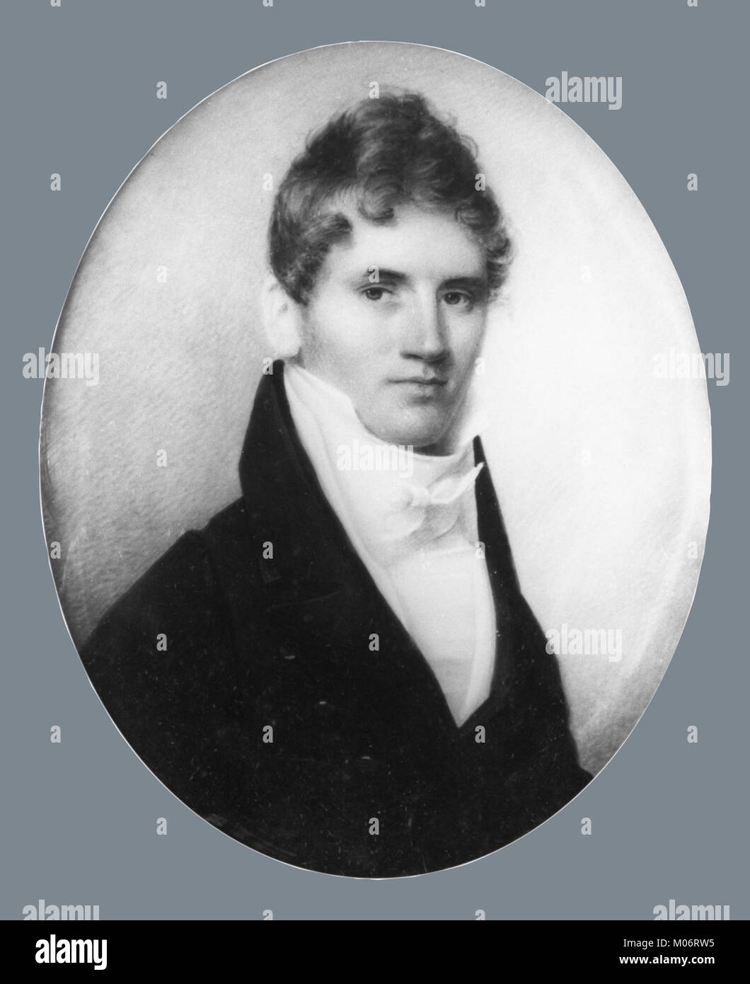 Mr. Rutherford is a portrait that showcases the subject in a formal ...