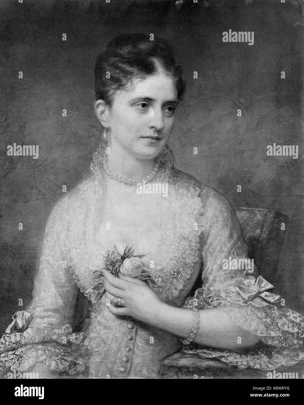 Mrs dering hi-res stock photography and images - Alamy