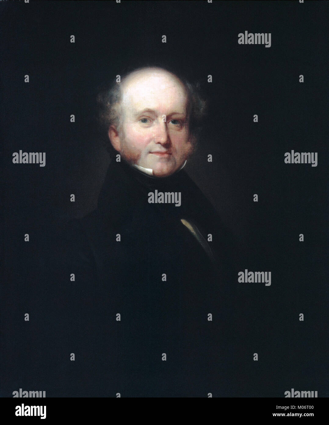Martin van buren illustration hi-res stock photography and images - Alamy