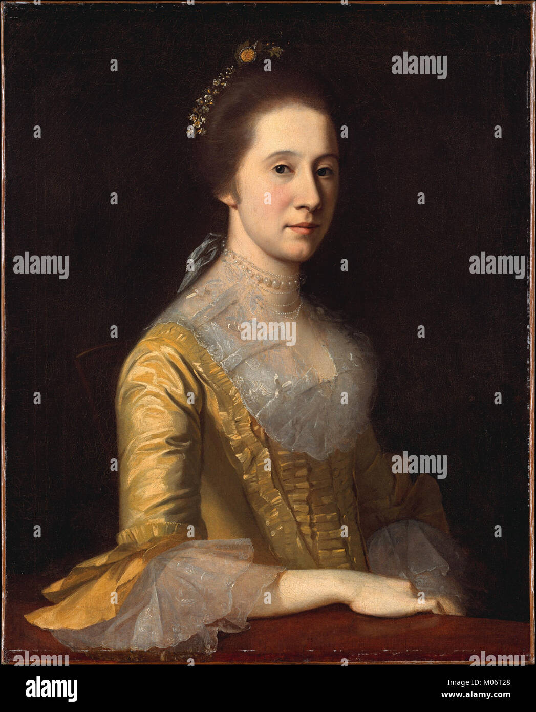 Mrs thomas harwood hi-res stock photography and images - Alamy