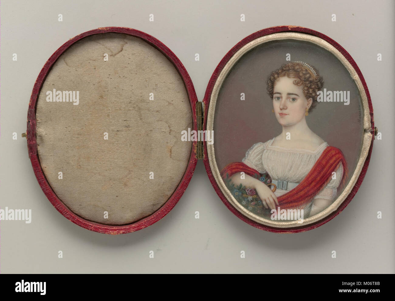 Mrs daniel parkman hi-res stock photography and images - Alamy