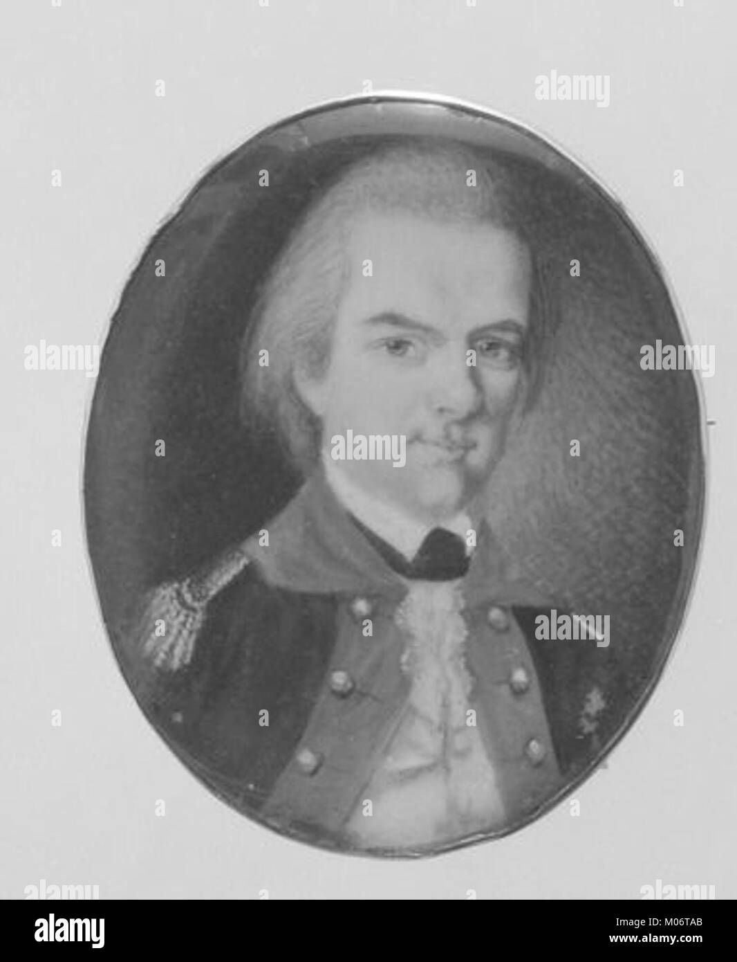 Civil war museum display Black and White Stock Photos & Images - Alamy