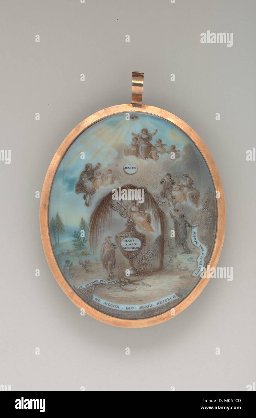 This portrait depicts Joseph Barrell, Jr., highlighting his likeness ...