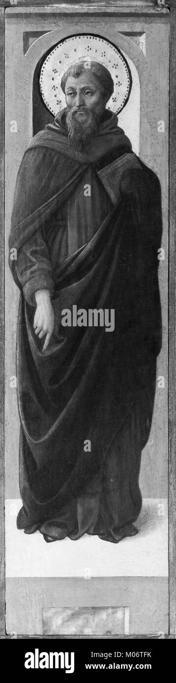 Male saint hi-res stock photography and images - Alamy