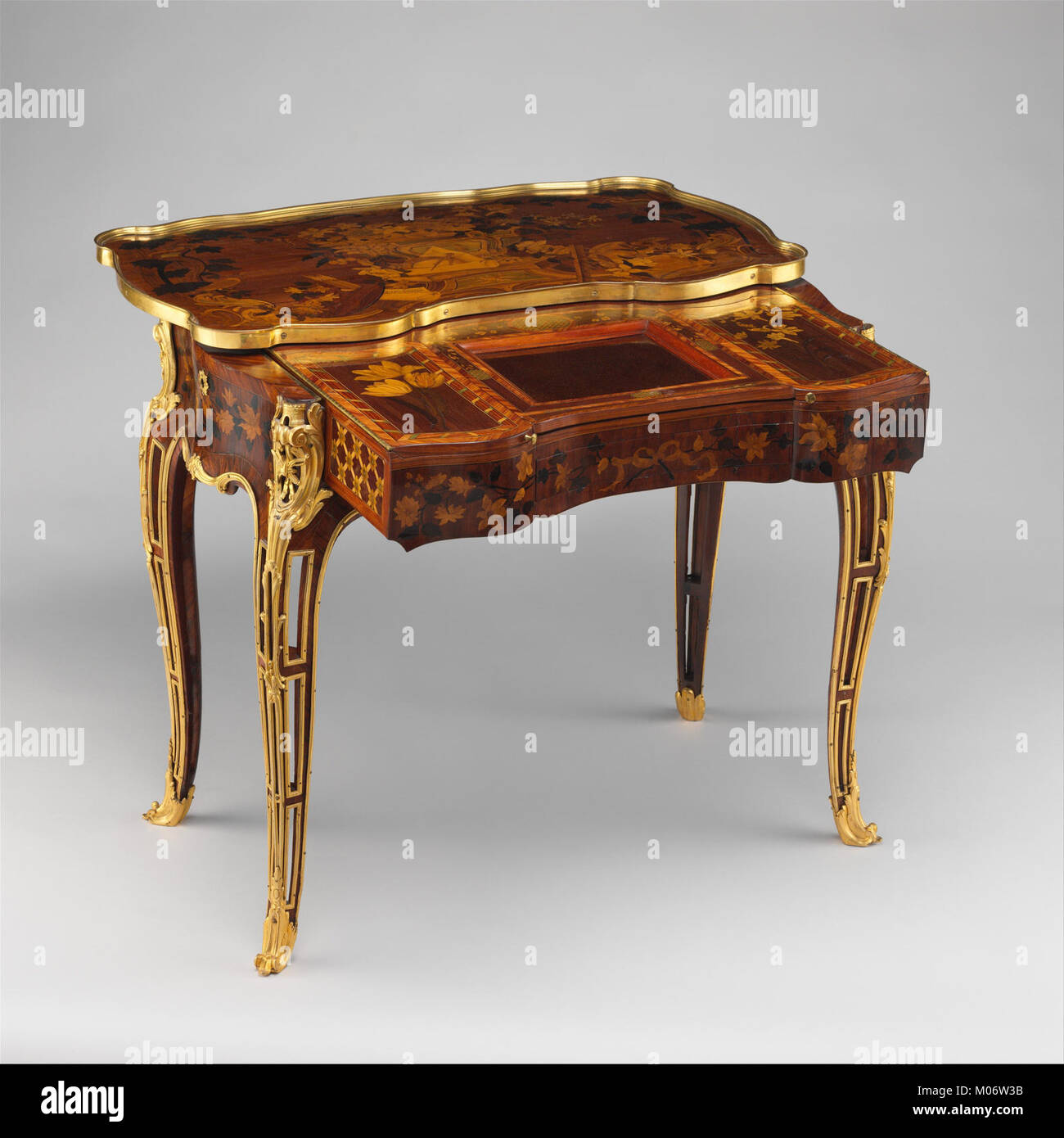 Mechanical table MET DP108854 Stock Photo - Alamy