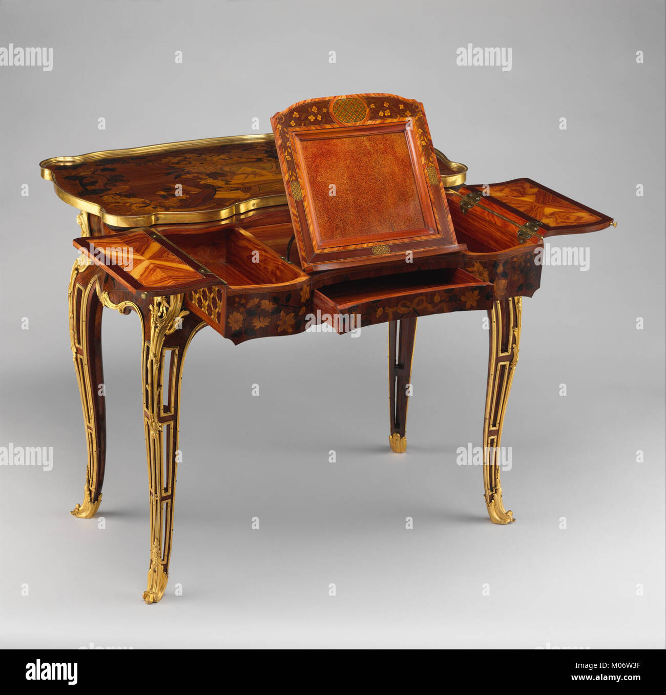 Mechanical table MET DP108860 Stock Photo - Alamy