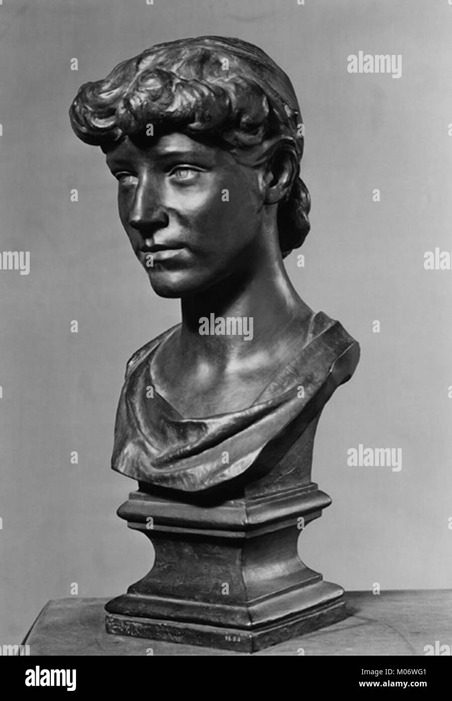 Mrs olin levi warner hi-res stock photography and images - Alamy