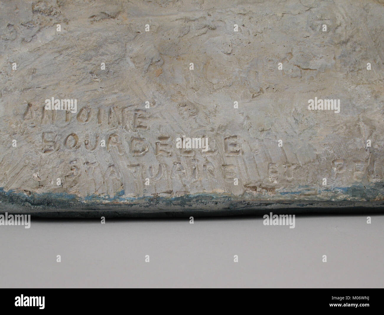 This portrait of Irene Millet showcases her distinguished appearance ...