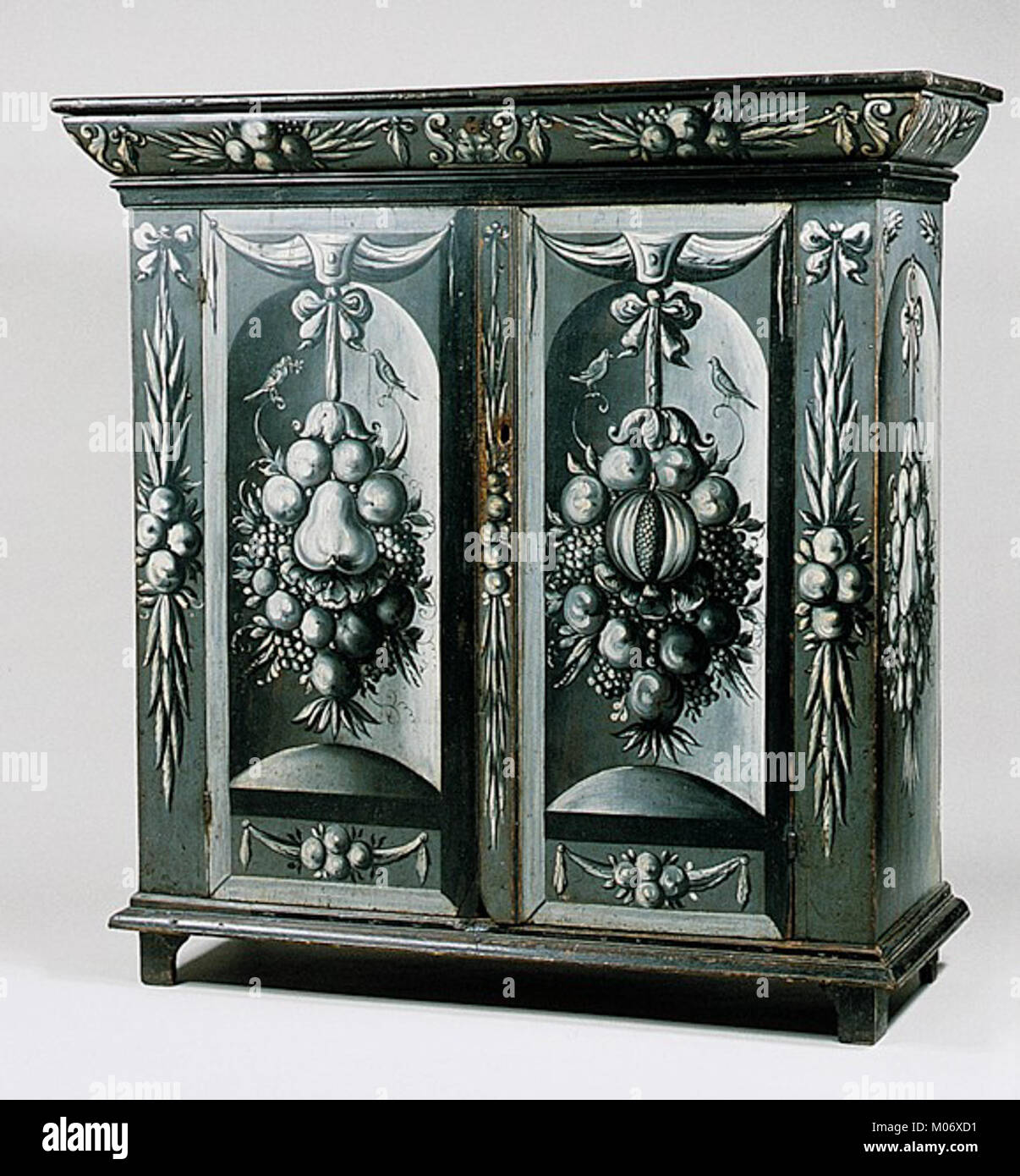 A Kast, a type of traditional artifact, demonstrating cultural ...