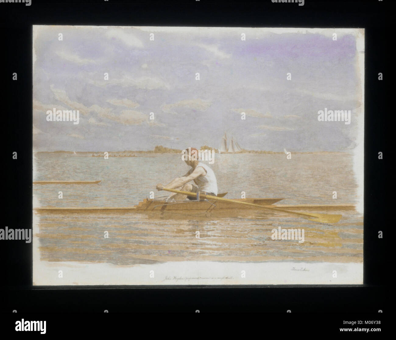 John biglin hi-res stock photography and images - Alamy