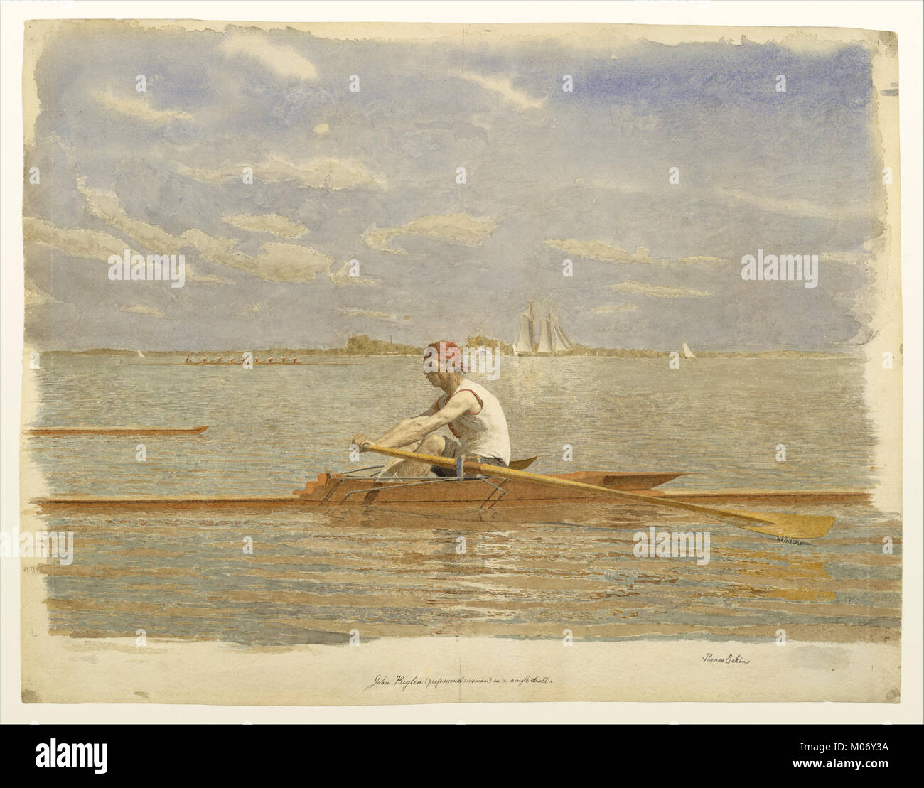 John biglin hi-res stock photography and images - Alamy