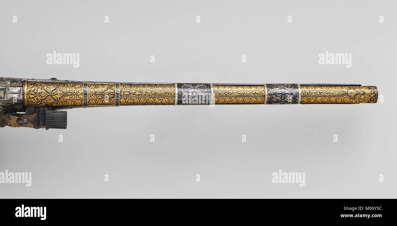 Miquelet pistol hi-res stock photography and images - Alamy