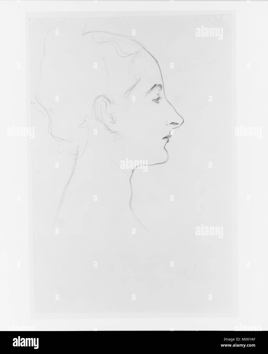 Madame x madame pierre gautreau hi-res stock photography and images - Alamy