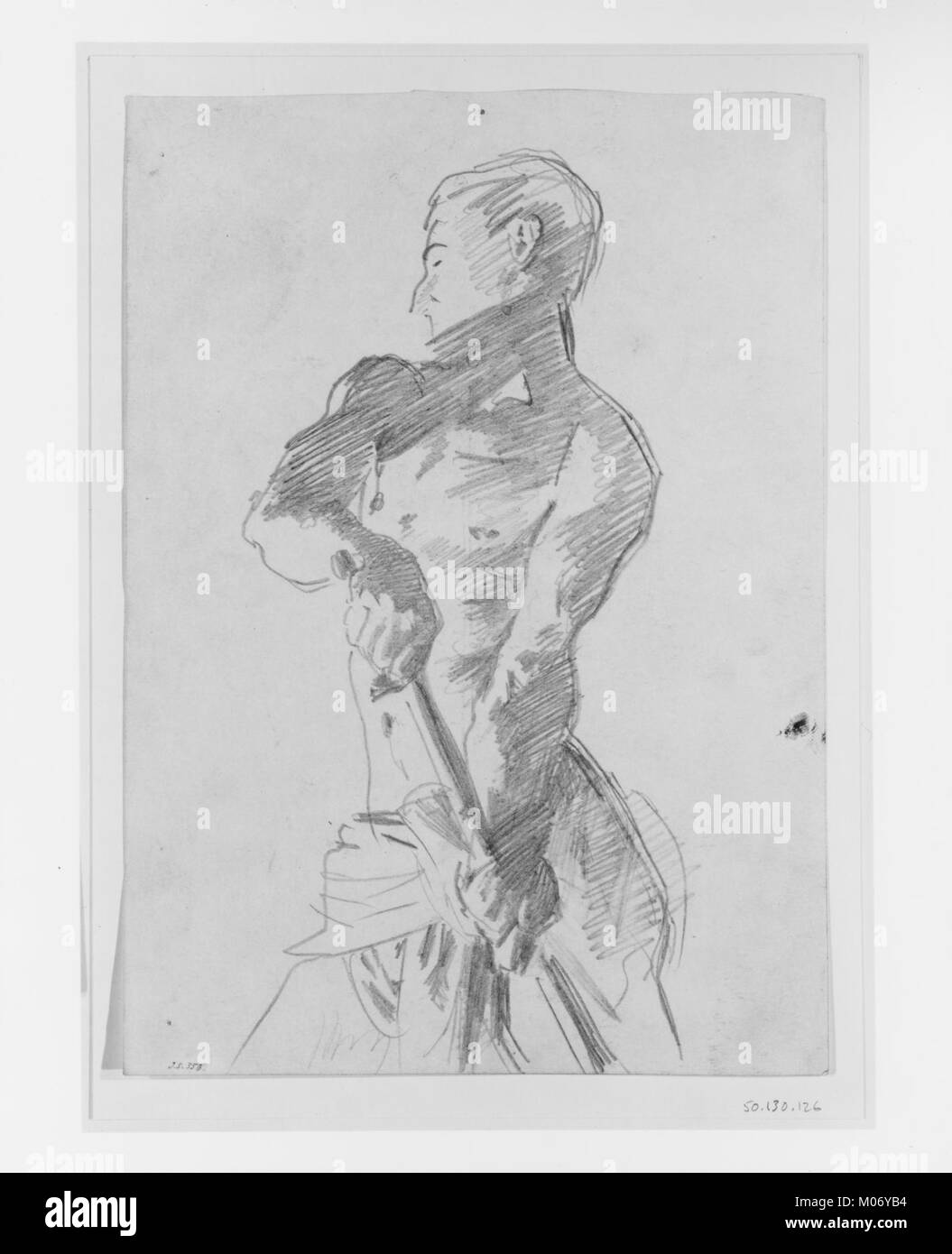 Piece of loincloth hi-res stock photography and images - Alamy