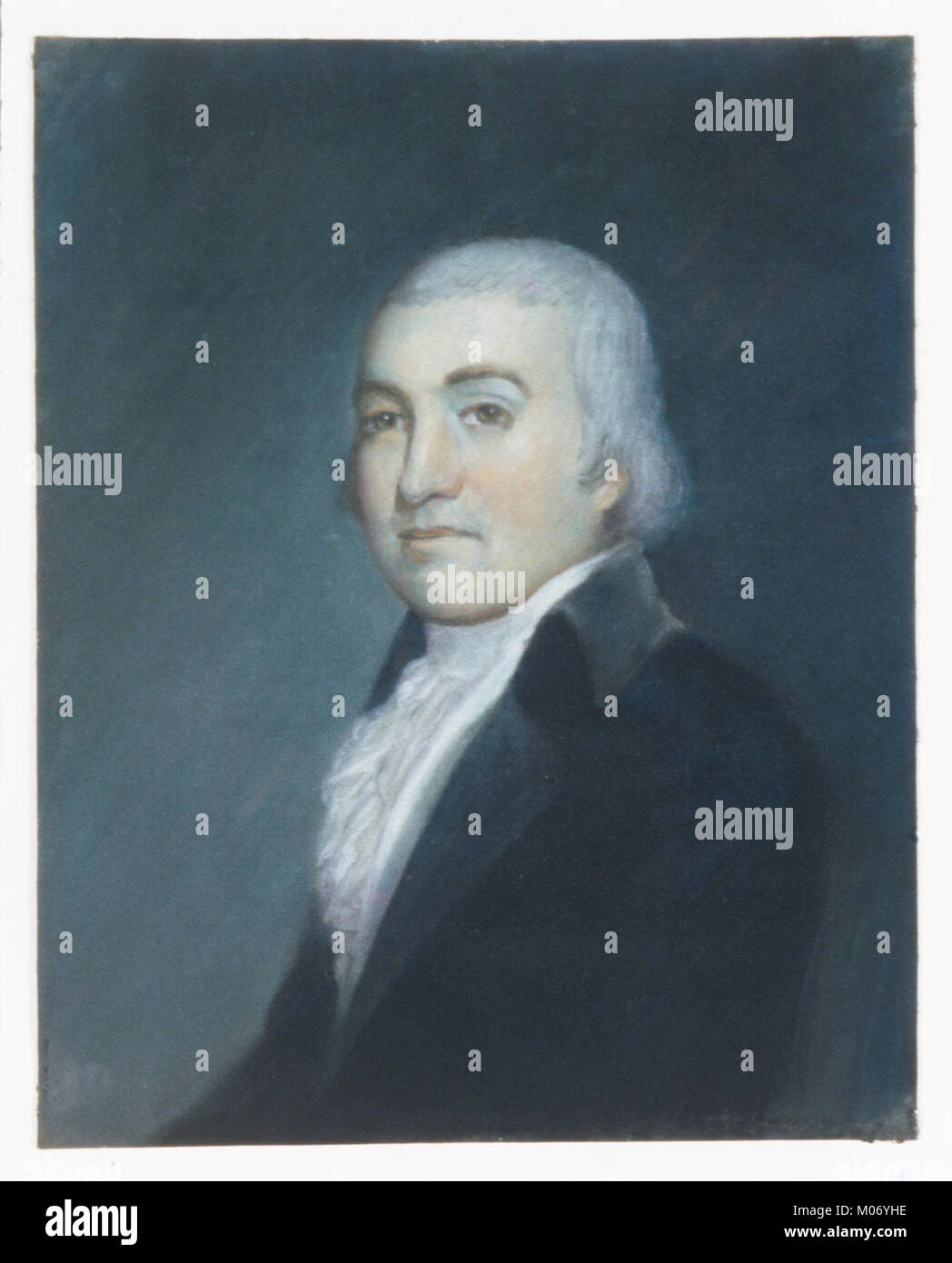 Noah webster portrait hi-res stock photography and images - Alamy
