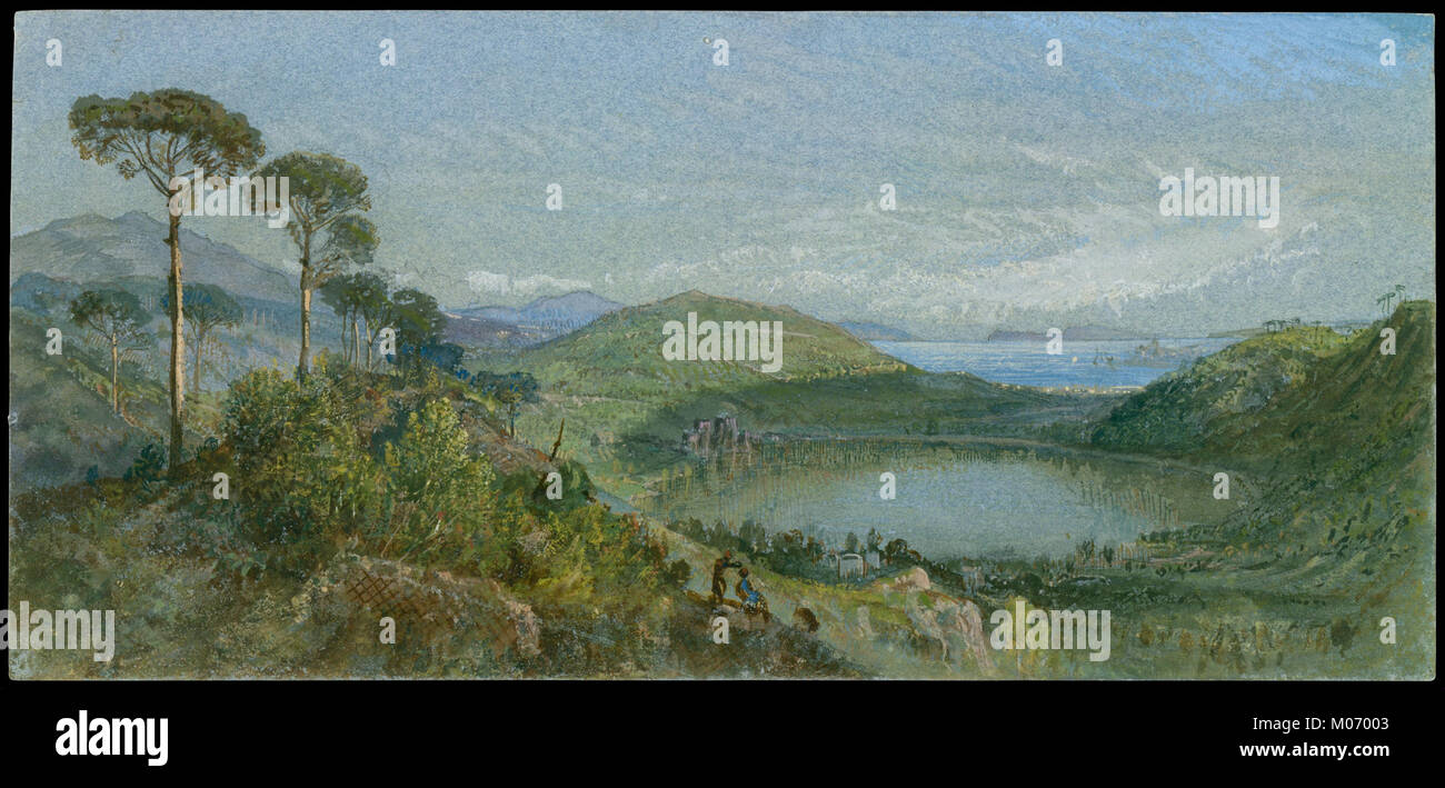 Avernus hi-res stock photography and images - Alamy