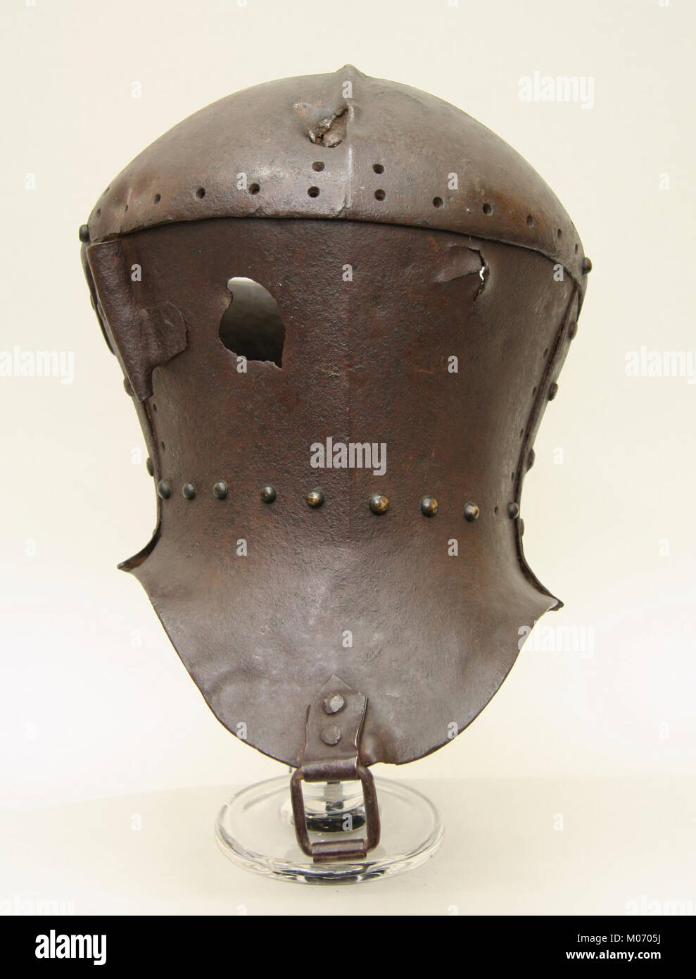 Jousting helm hi-res stock photography and images - Alamy