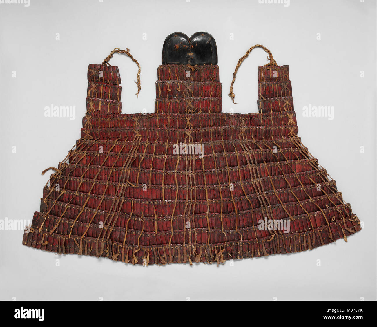 Leather lamellar armor hi-res stock photography and images - Alamy