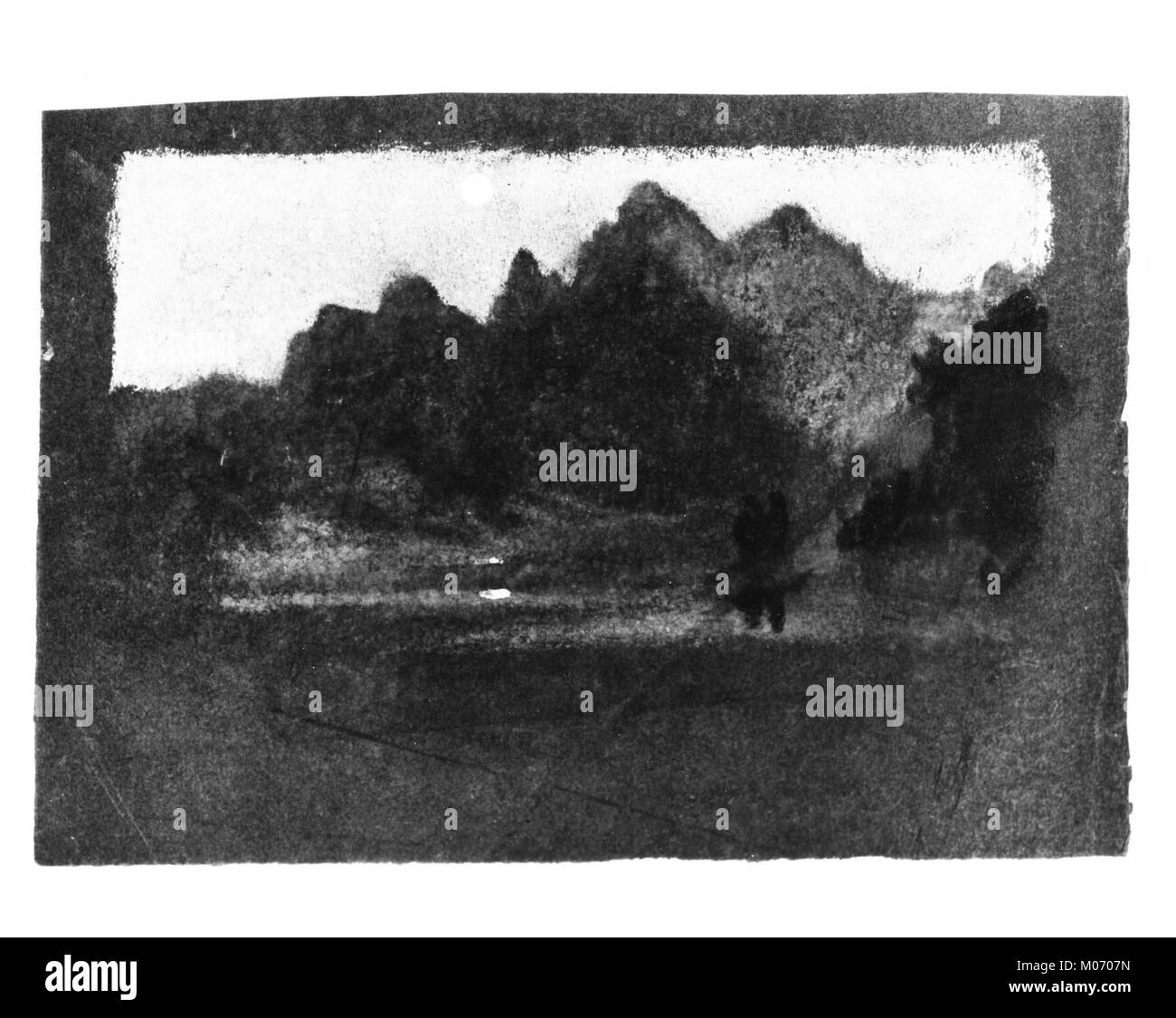 Painting art under Cut Out Stock Images & Pictures - Alamy