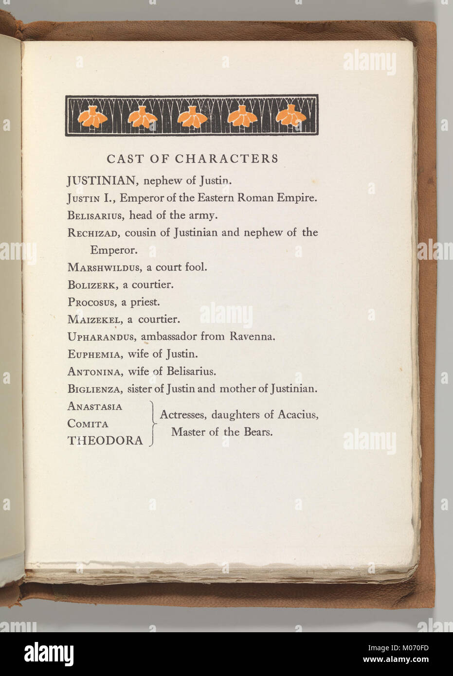 Byzantine emperor justinian theodora hi-res stock photography and ...