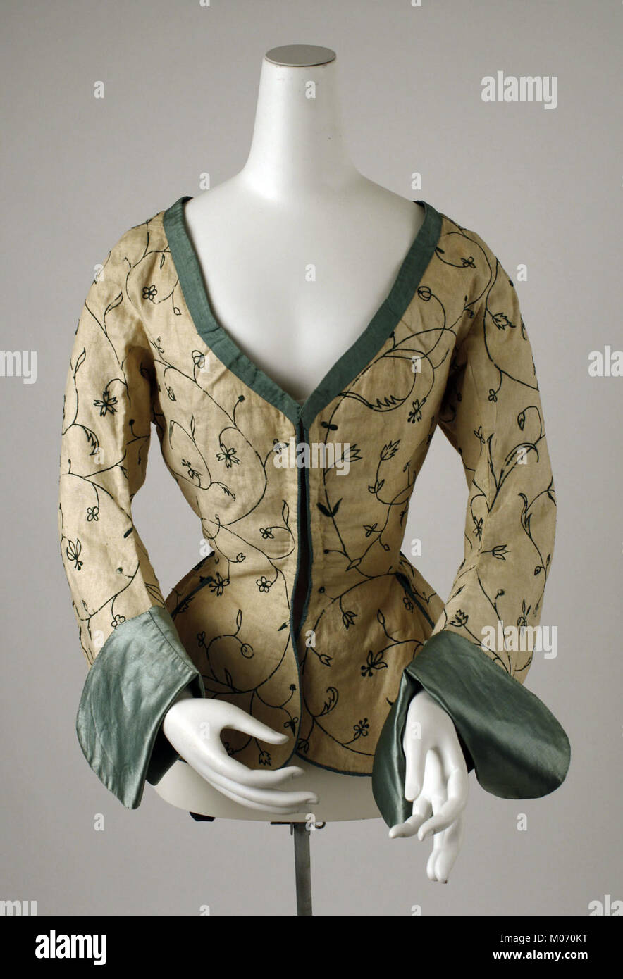 This jacket, part of the MET collection, represents a significant piece ...
