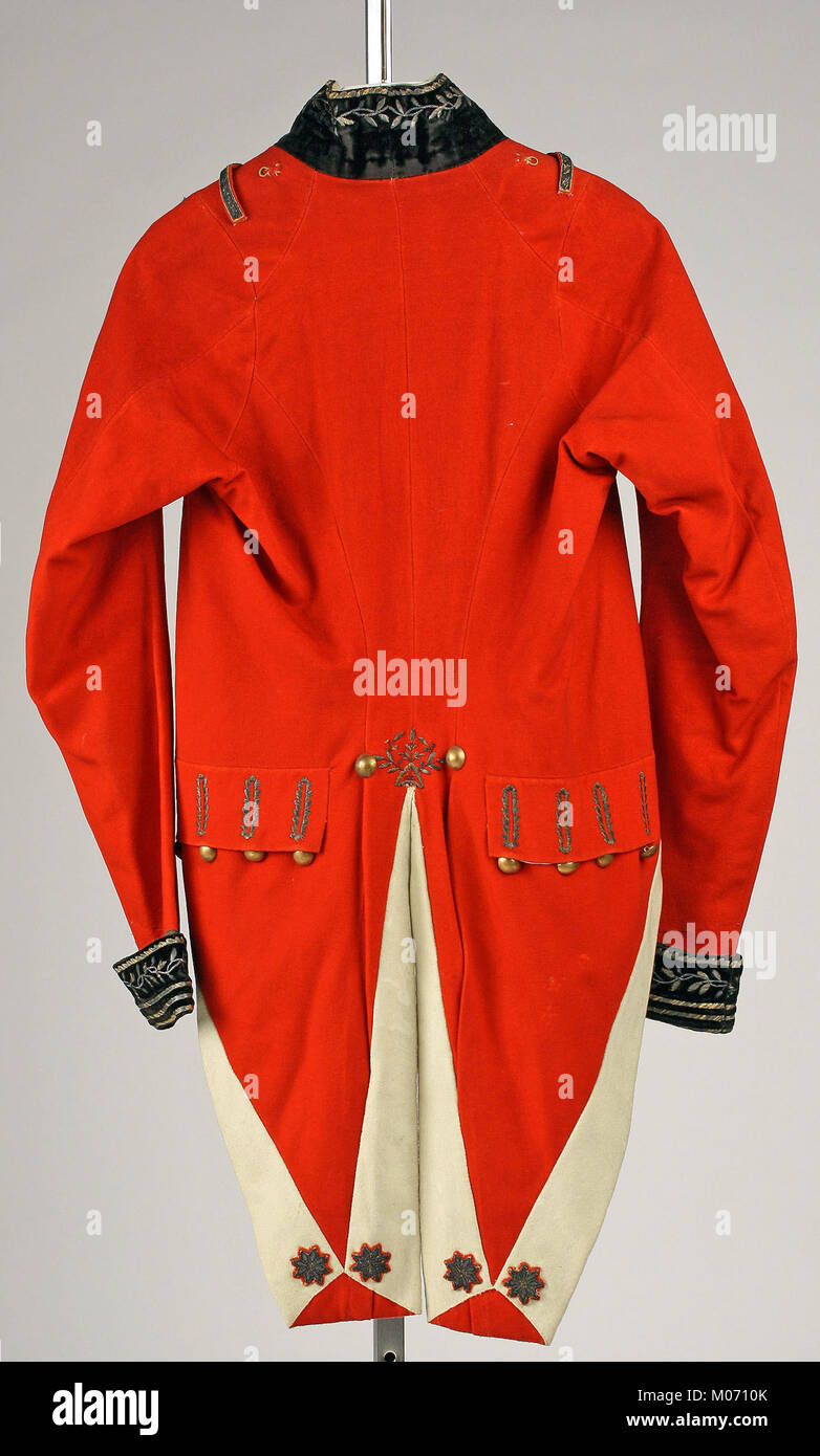 Military garment preservation hi-res stock photography and images - Alamy