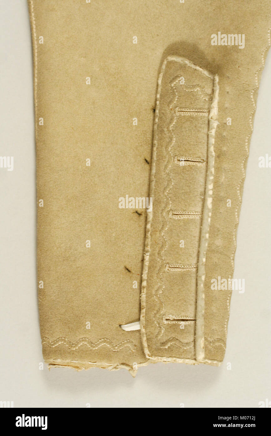 This 19th-century jacket demonstrates luxurious materials, detailed ...