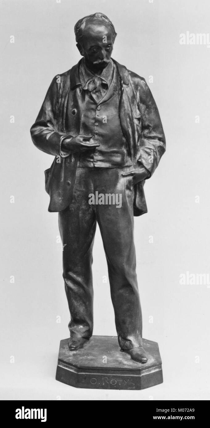 Louis oscar roty hi-res stock photography and images - Alamy