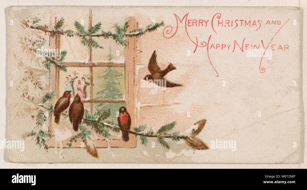 Design showcases festive greeting hi-res stock photography and images ...