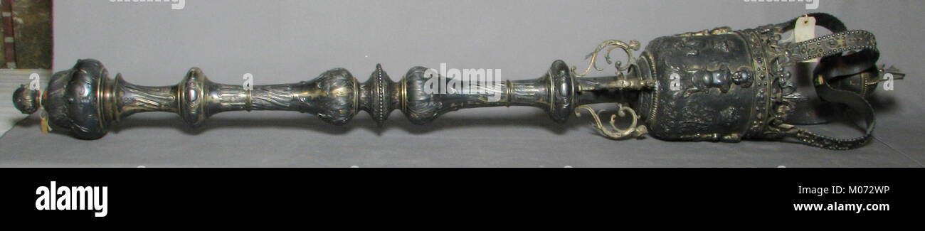 Maces used in battle hi-res stock photography and images - Alamy