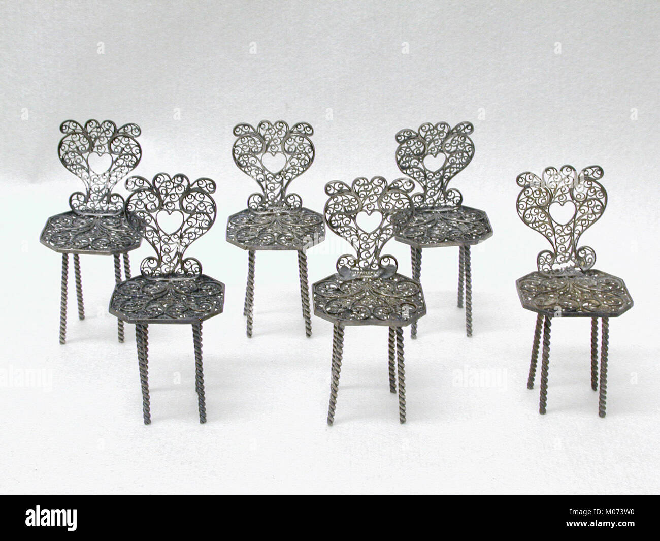 Finely detailed miniature hi-res stock photography and images - Alamy