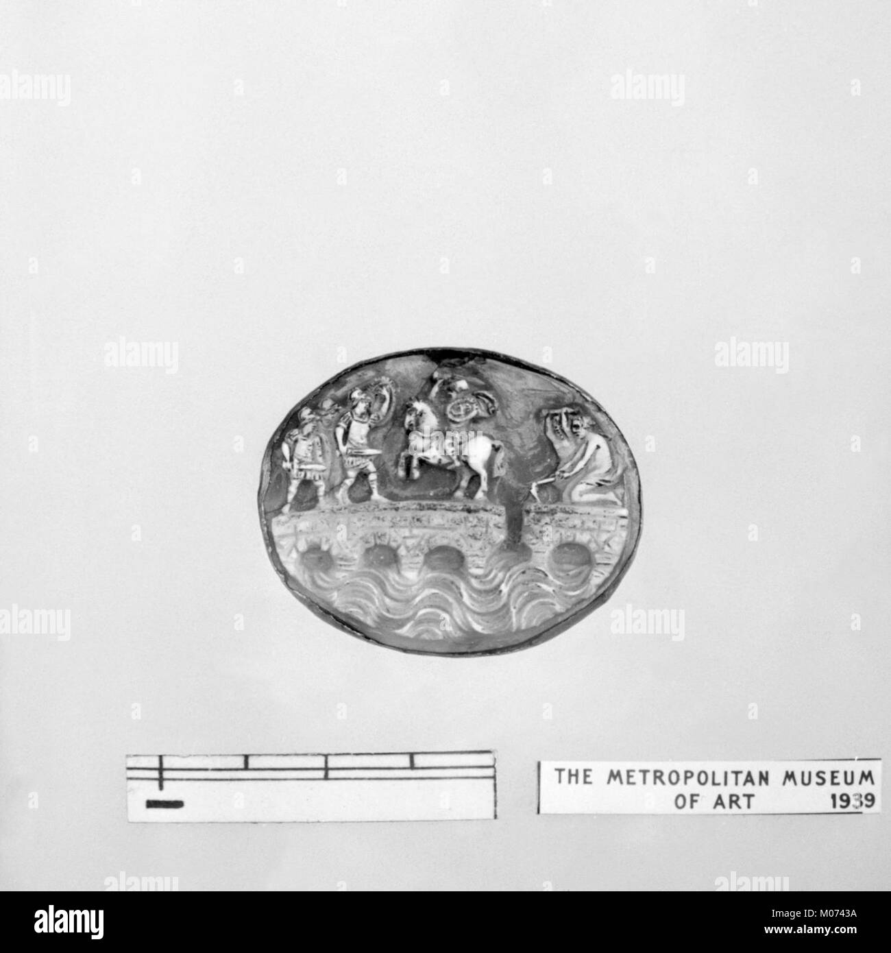 Roman military bridge Black and White Stock Photos & Images - Alamy