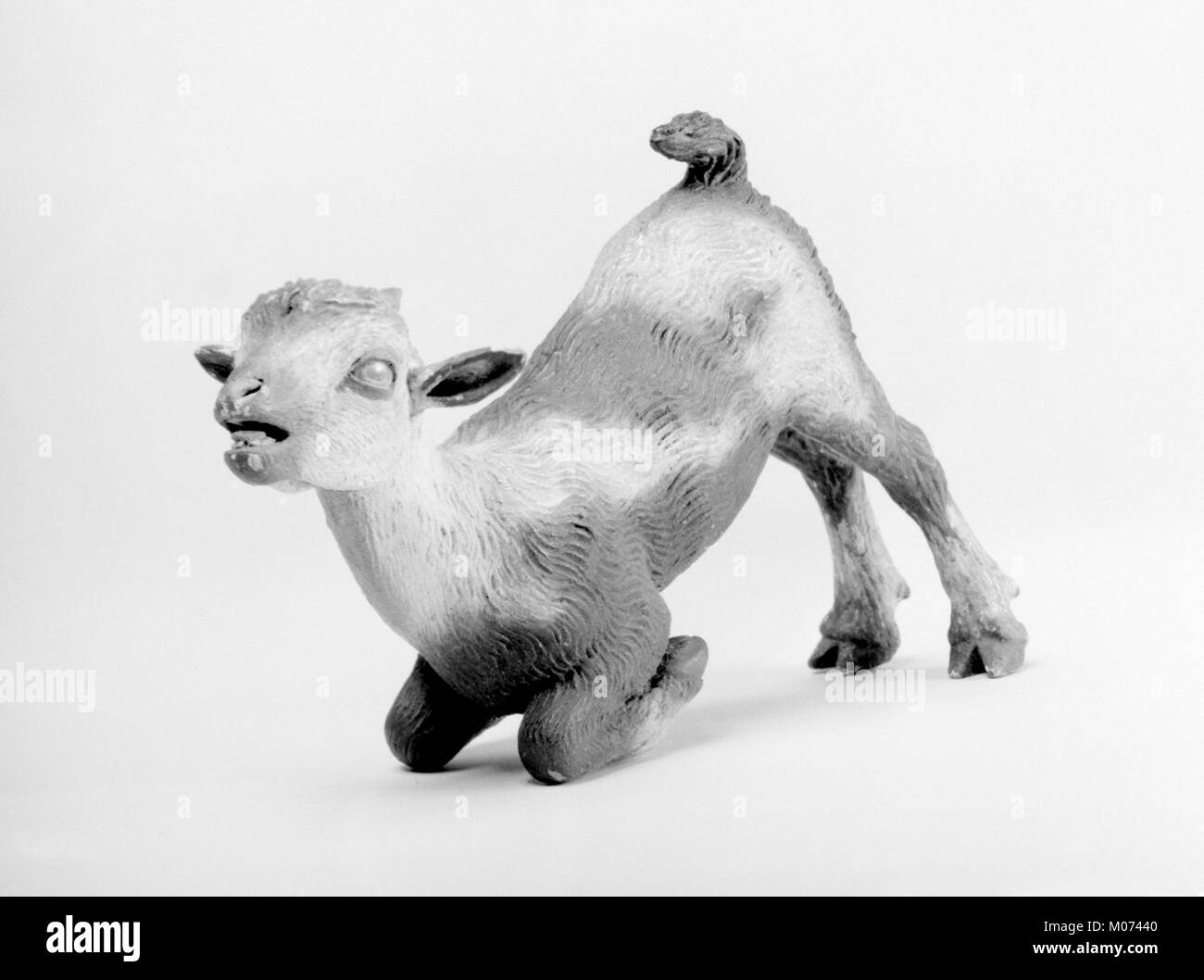 Nursing kid MET 219719 Stock Photo - Alamy