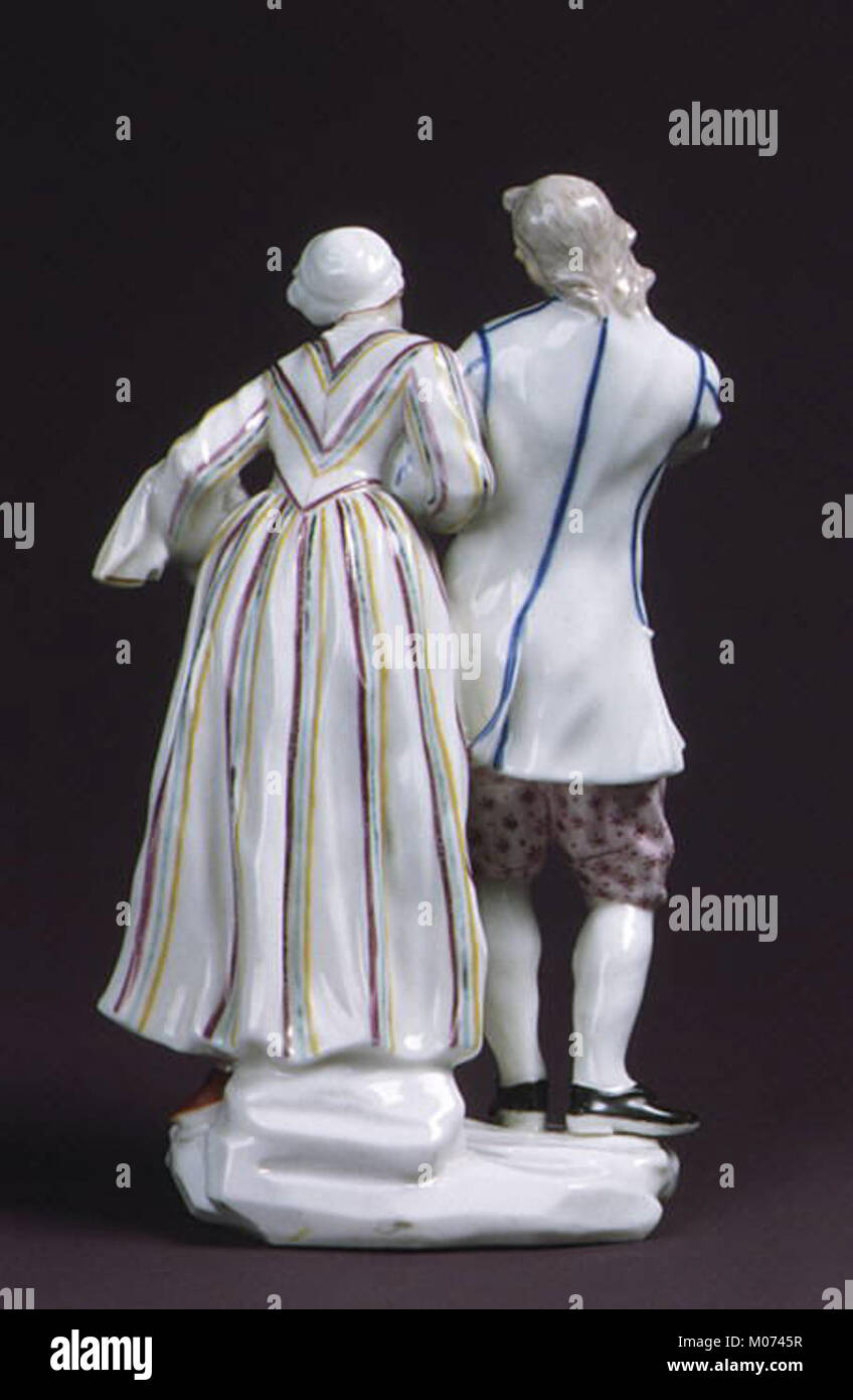 Lovers MET ES3151 Stock Photo - Alamy