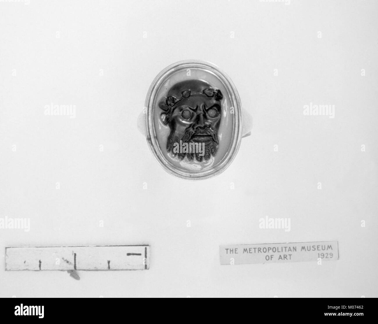 Silenus mask Black and White Stock Photos & Images - Alamy