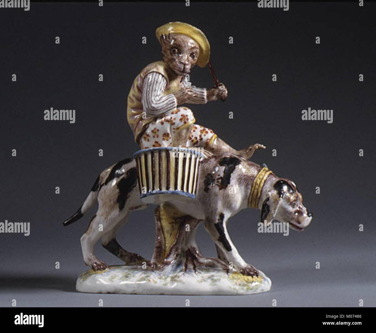 Monkey riding hi-res stock photography and images - Alamy