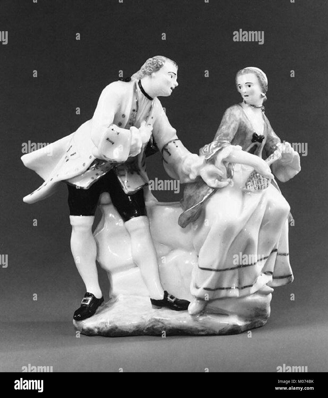 Quarrel between Black and White Stock Photos & Images - Alamy