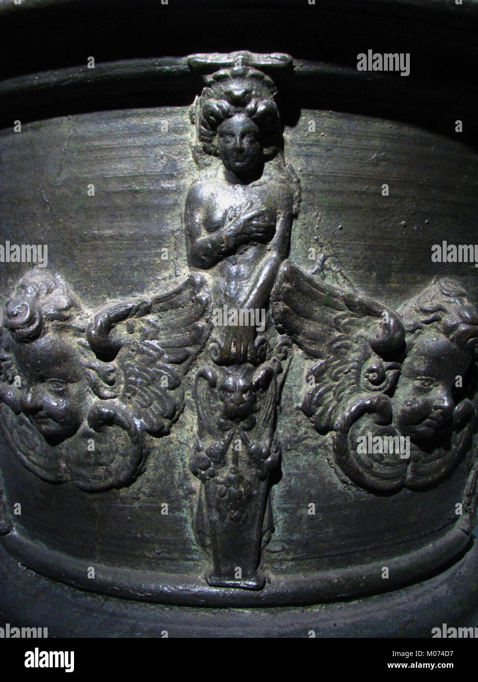 Mortar MET SF46 193 3 img4 Stock Photo - Alamy