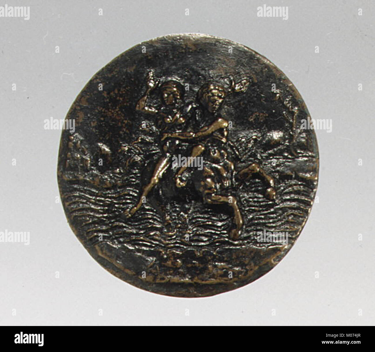 Nessus abducting dejanira hi-res stock photography and images - Alamy