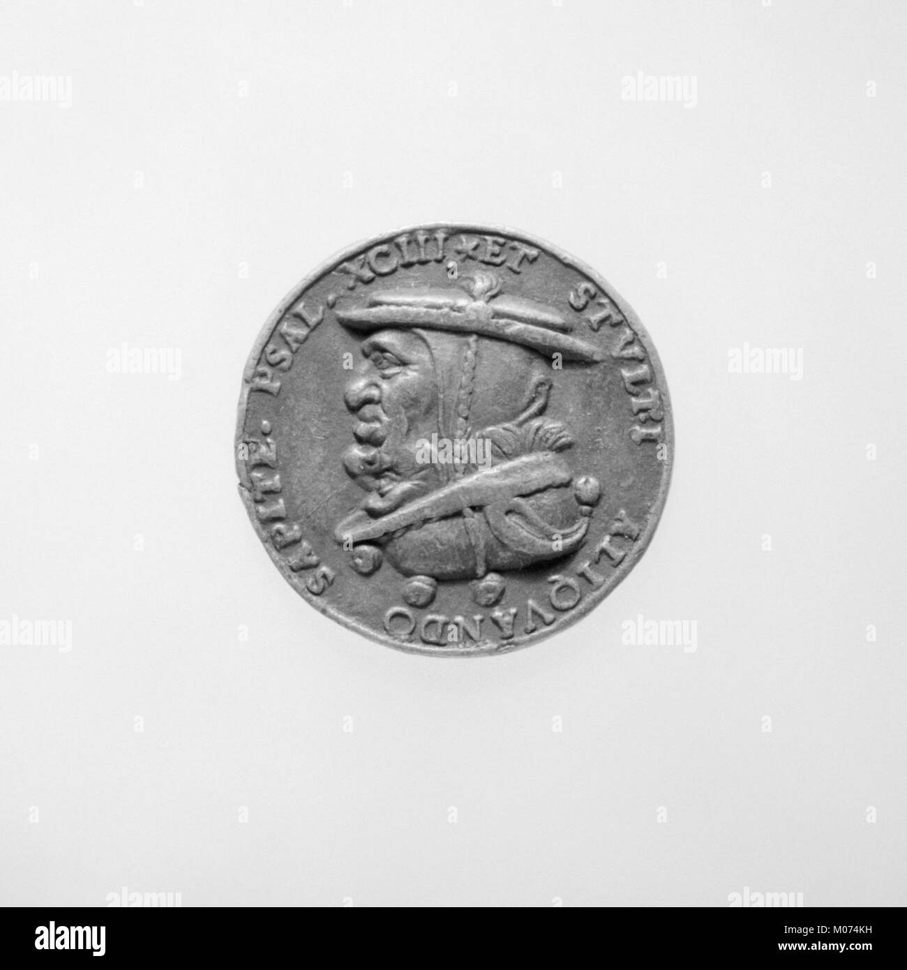 This medal is a commemorative object, often issued to honor individuals ...
