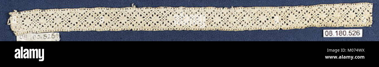 This object, known as an insertion, is part of a larger artifact or ...